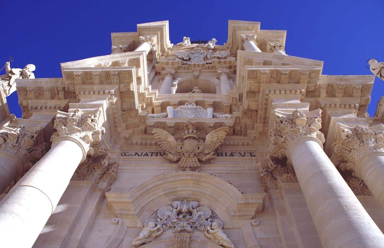 Siracusa, perla del Barocco